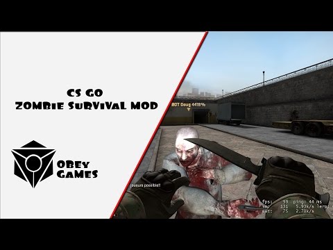 Steam Community :: Video :: Cs Go Zombies Survival Mode