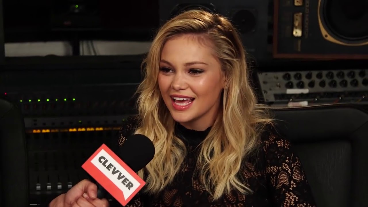 Olivia Holt Truth or Sing