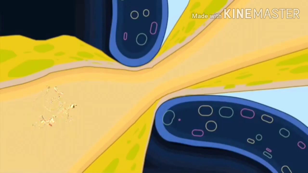 Battle For B.F.D.I. Best Of: Spongy [Part 2]