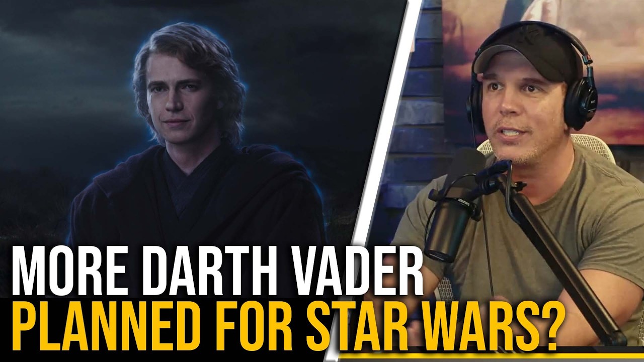 Hayden Christensen To Appear In More Star Wars Projects, Says Rumor