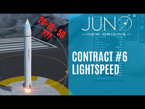 Steam Community :: Video :: Juno: New Origins | Contract #6 - Lightspeed