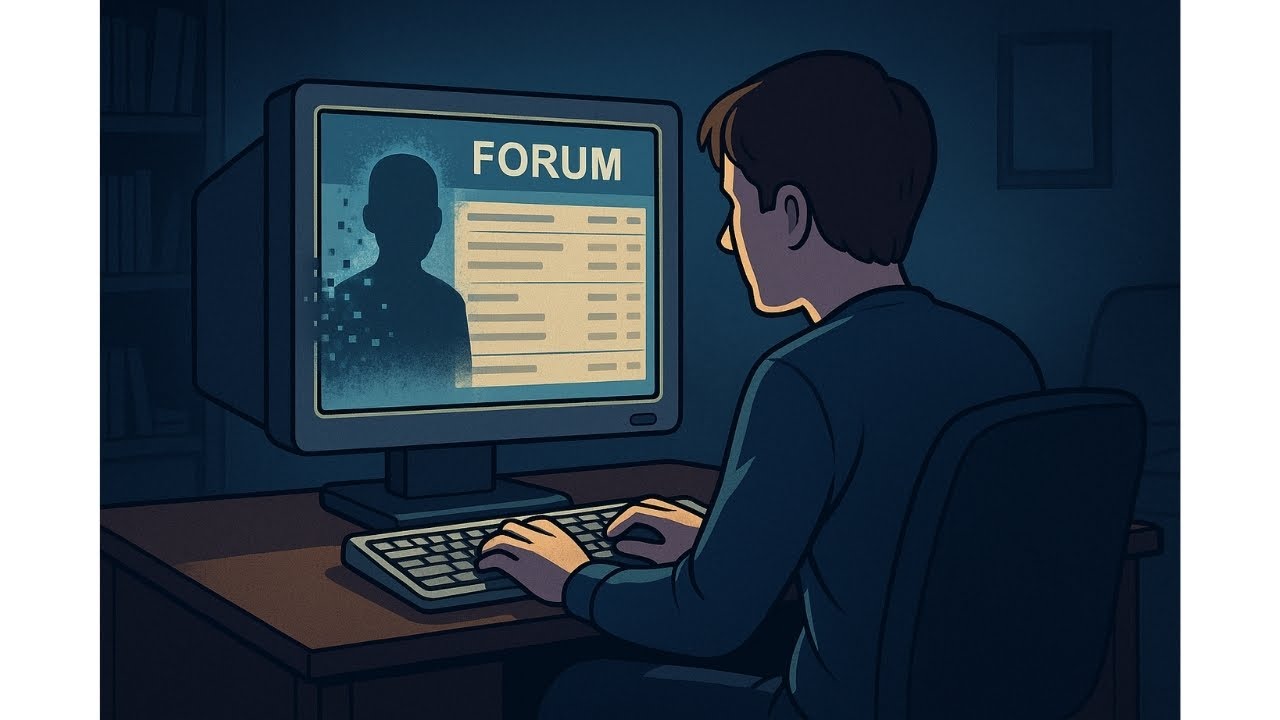 Forgotten Forums When Online Communities Disappeared Forever