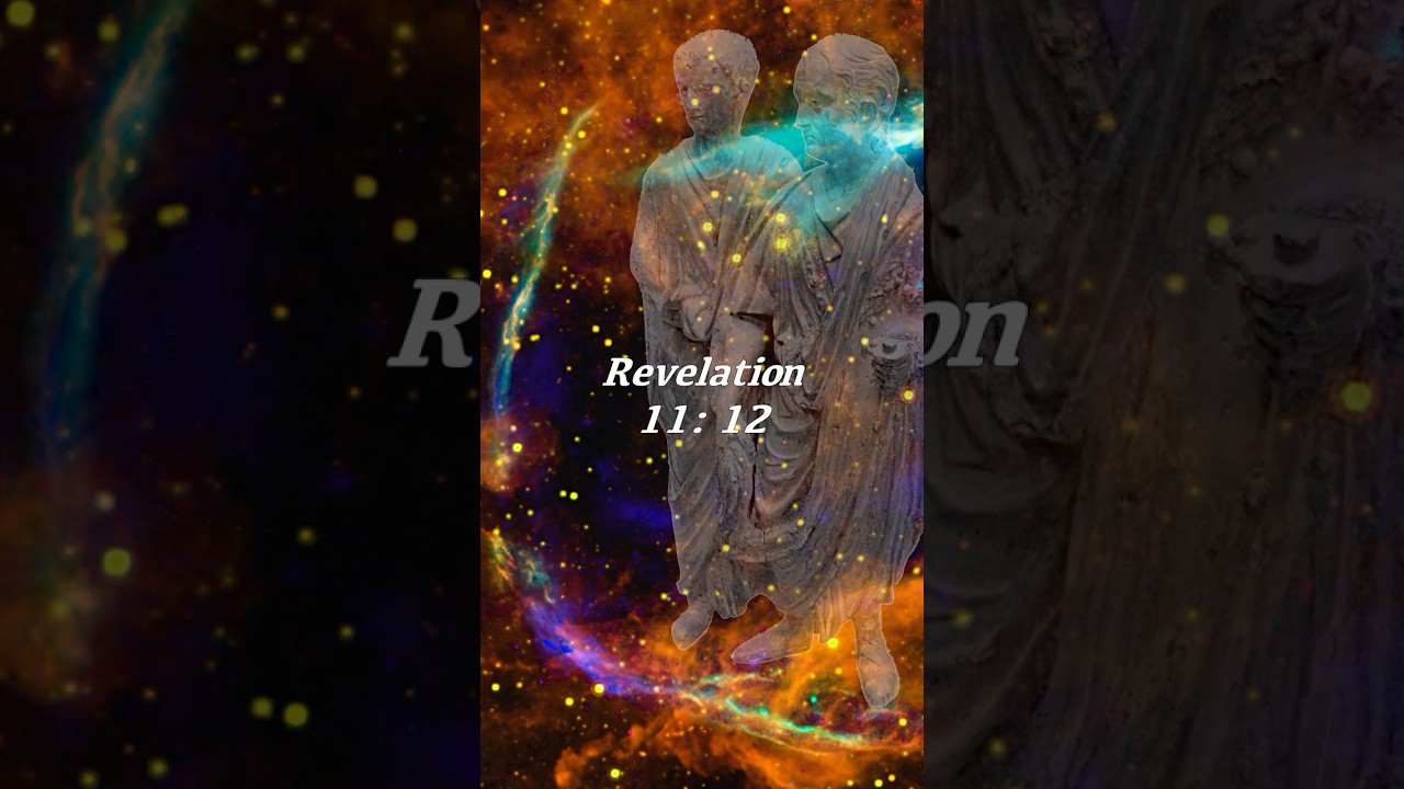 New Testament, Revelation 11: 12 #jesus #jesuschrist #bible #biblestudy #bibleverse #bibleverses