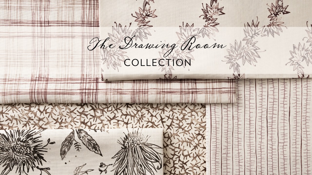 Inside The Drawing Room Collection