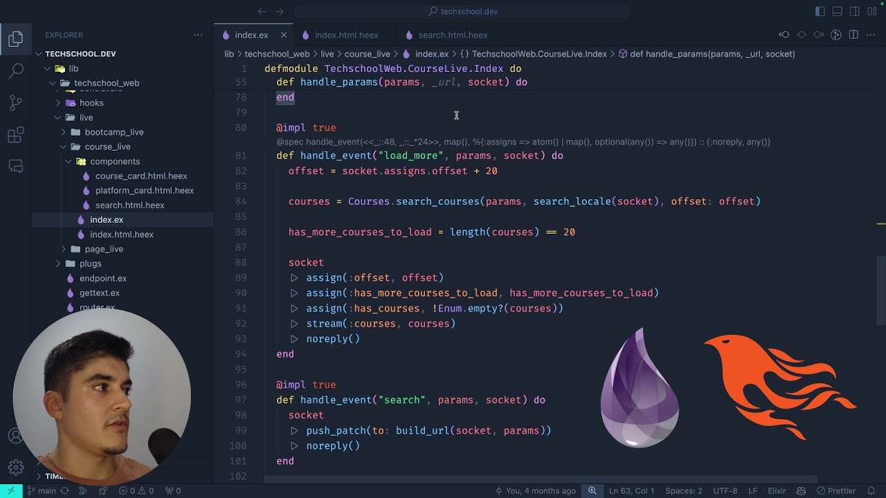 Elixir + Phoenix overview for JavaScript developers