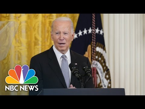 Biden issues first veto of presidency to block new investment rule