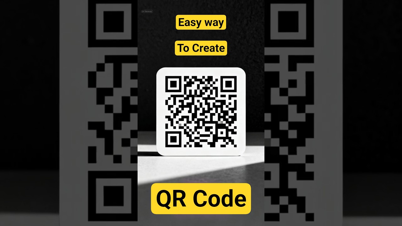 How to Create QR Codes for Free in 5 Seconds | Free QR Code Generator Online | No App Needed