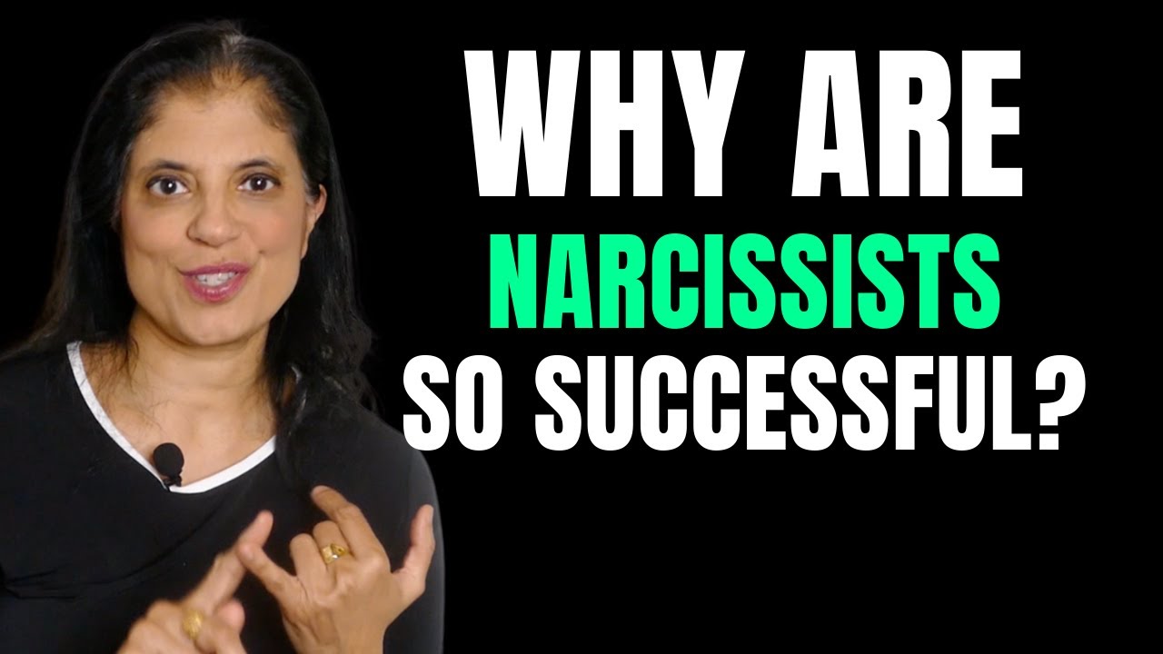 Narcissists & success