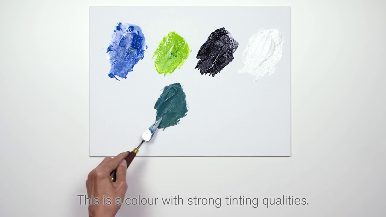 Tutorial : Exploring Cerulean Blue