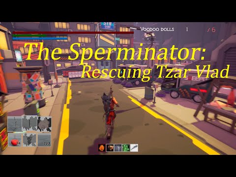 Steam Community :: The Sperminator: Rescuing Tzar Vlad