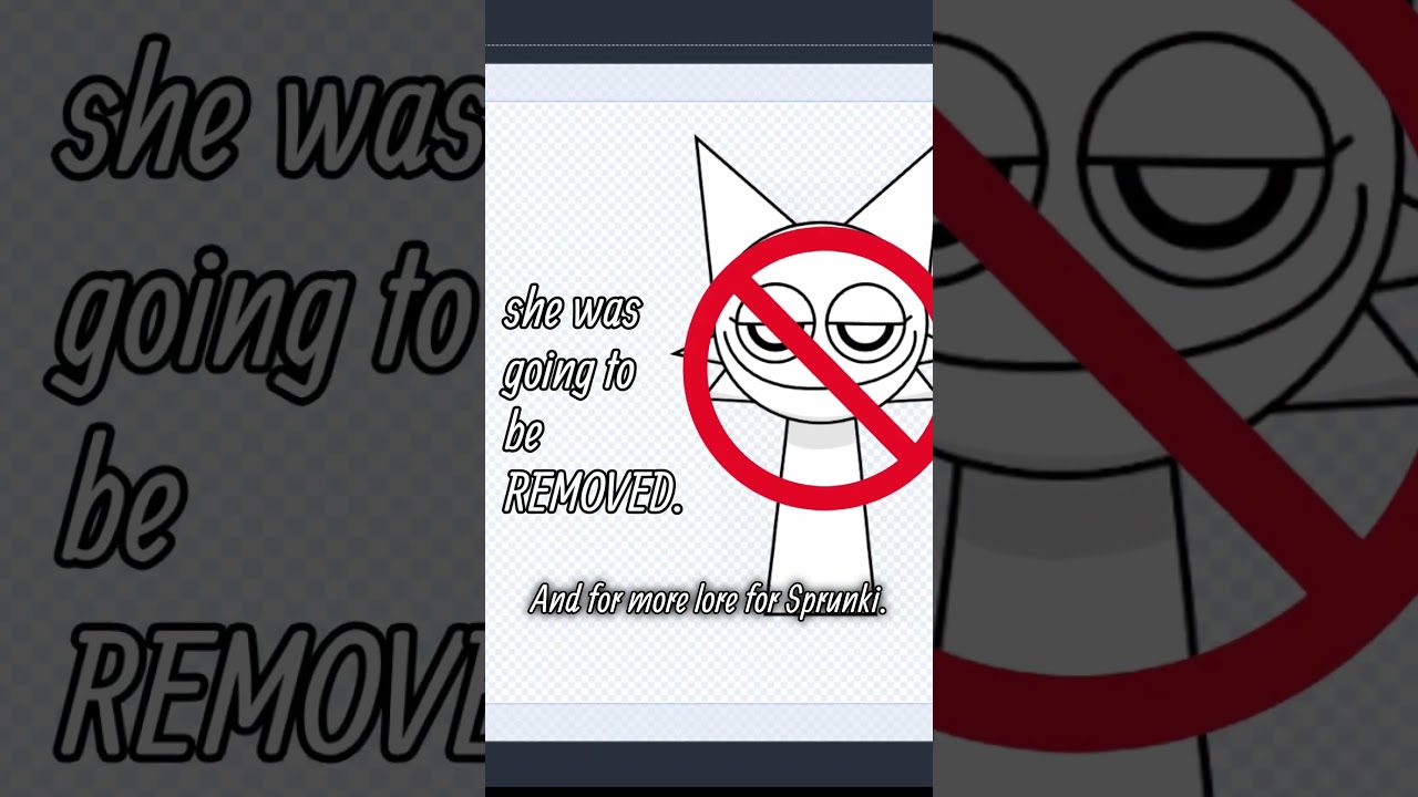 Did You Know That in Sprunki?? #sprunki #sprunkiincredibox #incredibox #pghlfilms