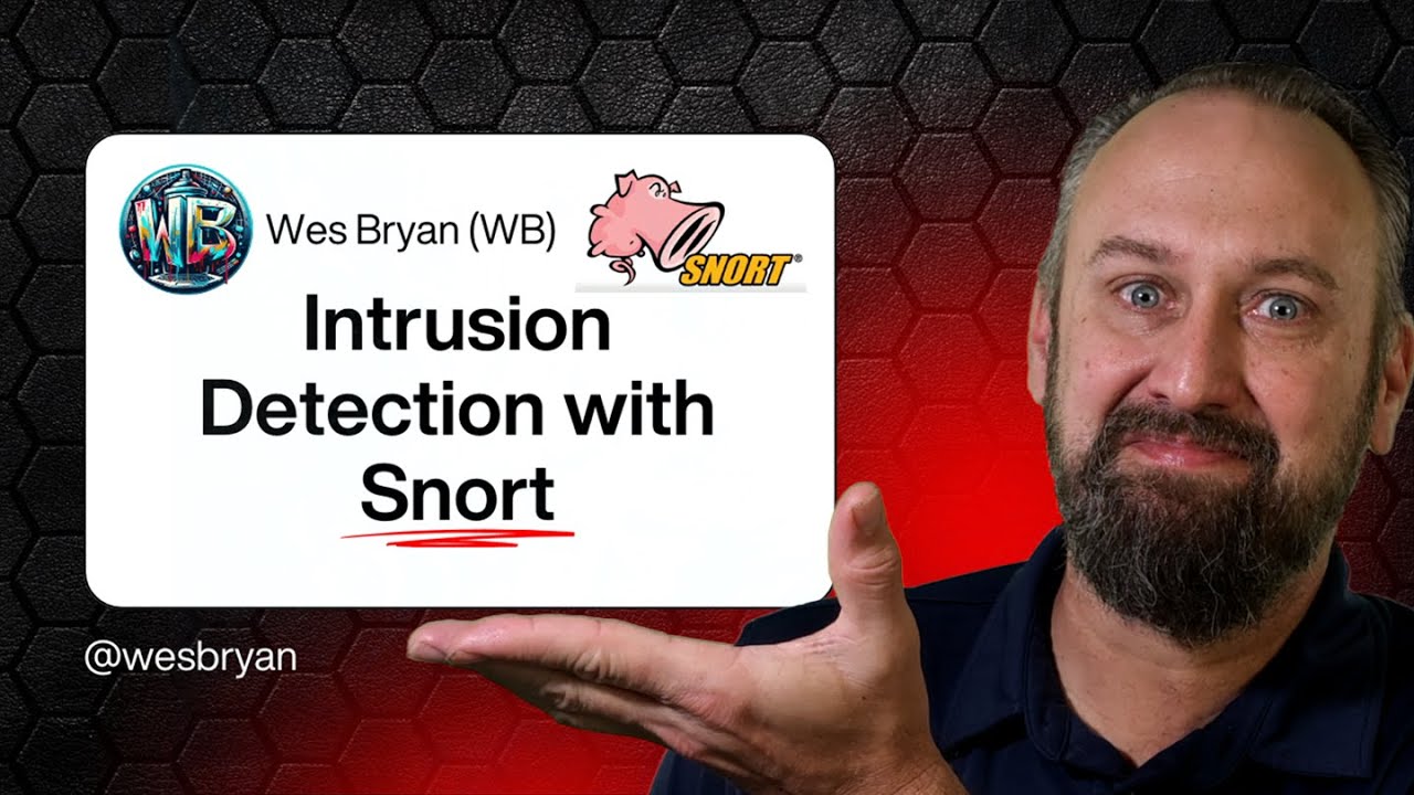 Examining Intrusion Detection with Snort |  Using Ubuntu Linux