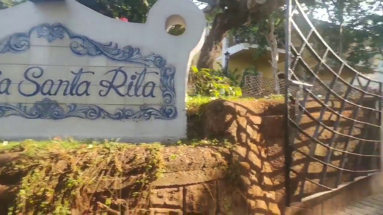 Fabulous stay at Aldeia Santa Rita Beach Resort nearby #candolim_beach #goa #room_review