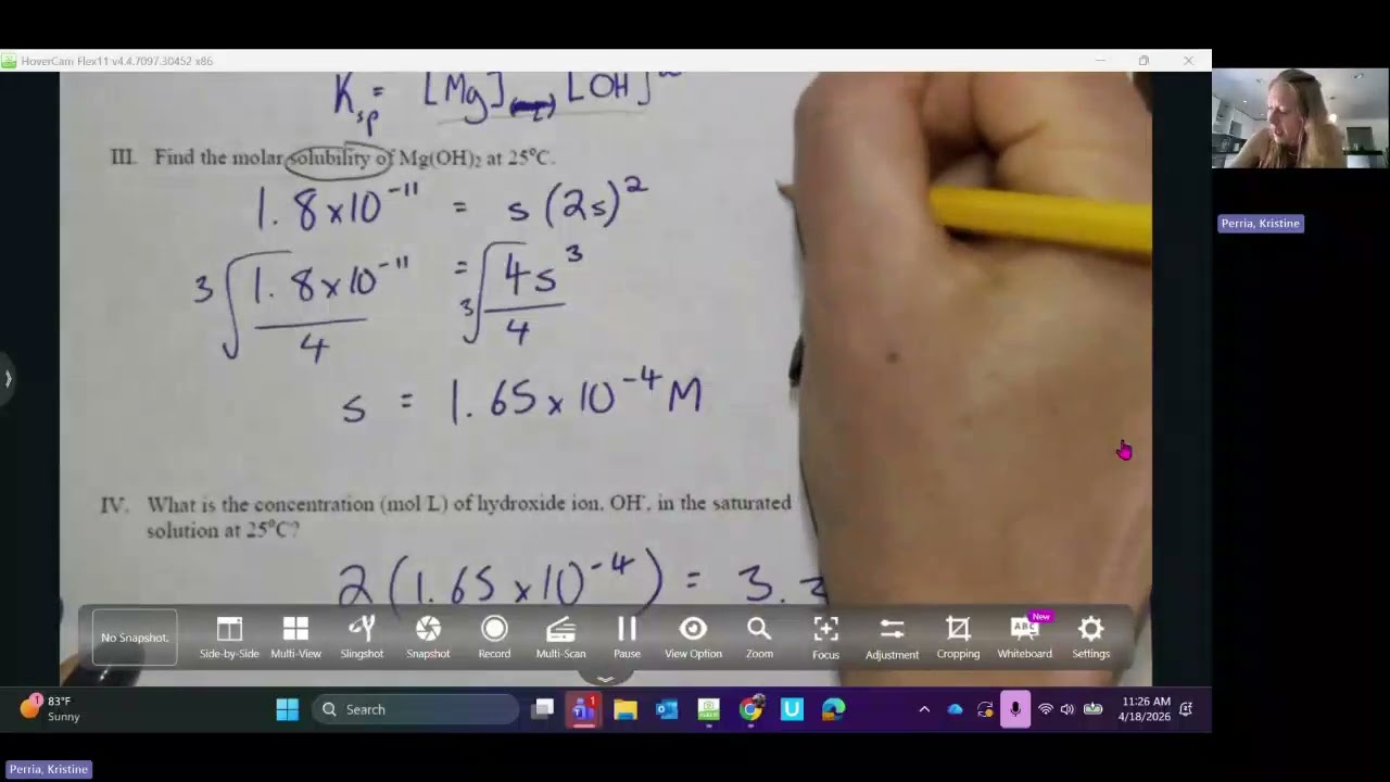 Unit 7 Test Explanations