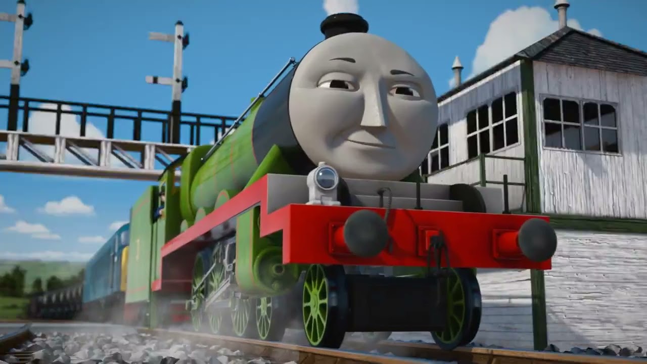 Thomas & Friends Super Rescue Test
