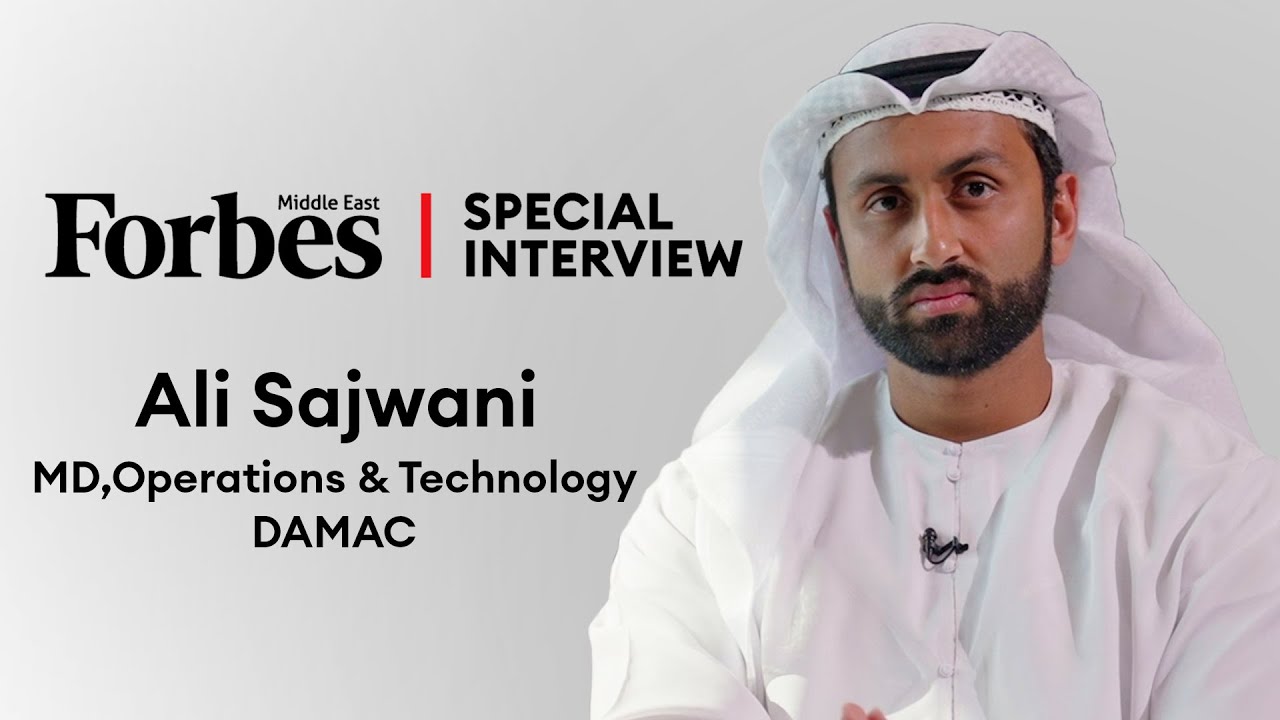 Ali Sajwani DAMAC’s Managing Director On Driving Change