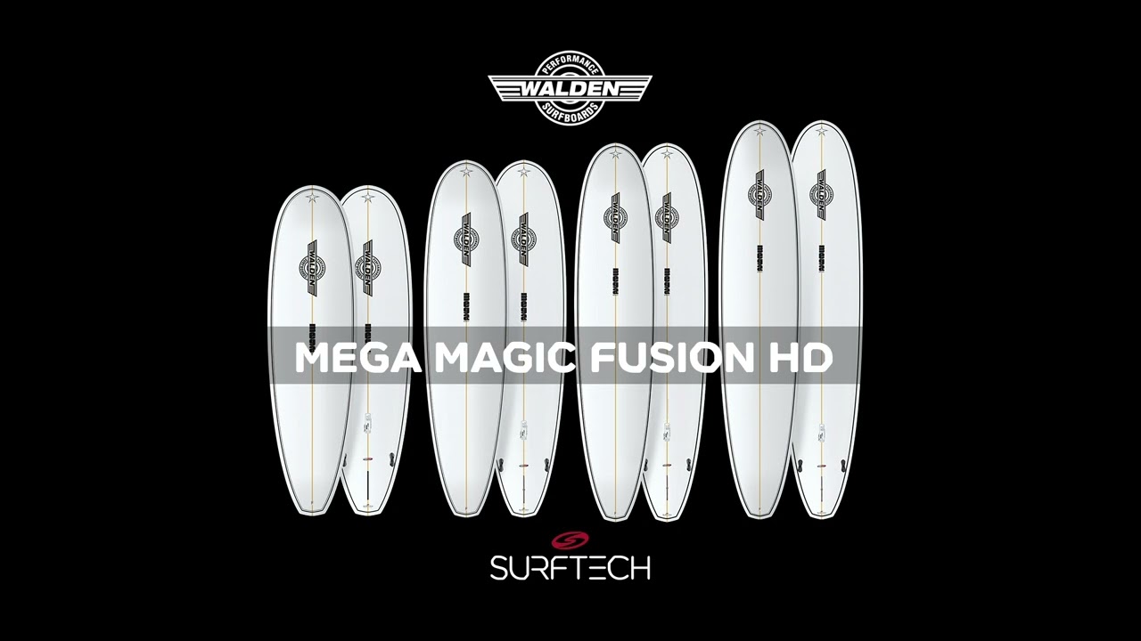 Walden Mega Magic Fusion HD