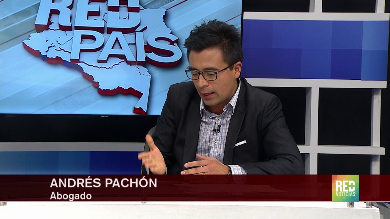 RED+ | ANDRÉS PACHÓN