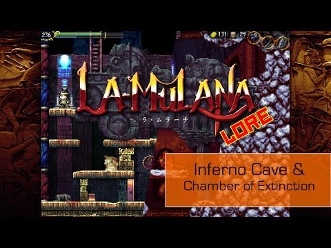 Steam Community :: Video :: La Mulana Lore- Inferno Cavern & Chamber of ...