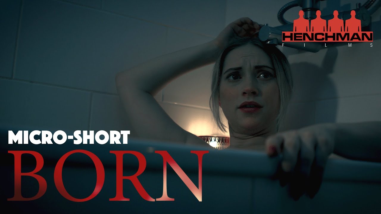 Born (Short Horror Film)