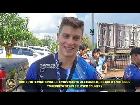 5 most handsome Mister USA 2024 candidates – CONAN Daily