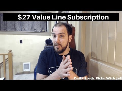 Value Line Investment Survey | APLE Apple Hospitality Inc. | Daily Stock Picks With Jeff