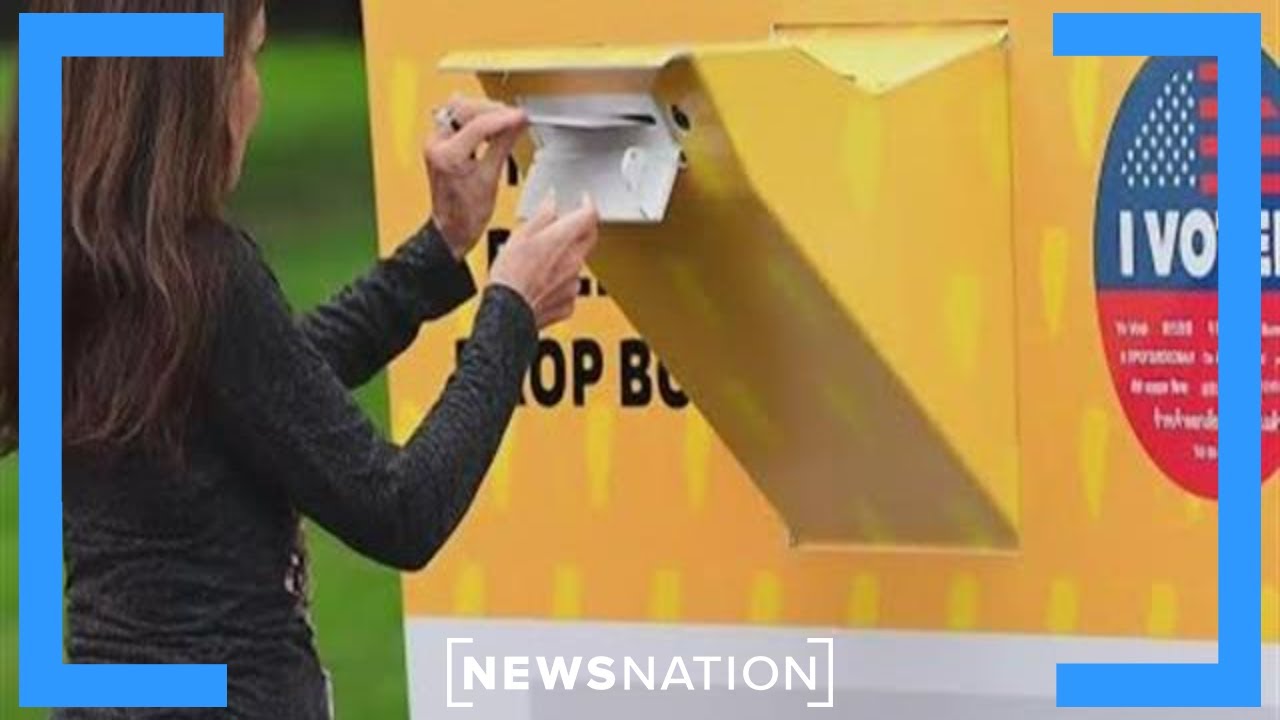 One million voters switch to GOP | Morning in America