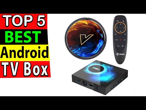 Best Android TV Box Review 2023 (TOP 5)