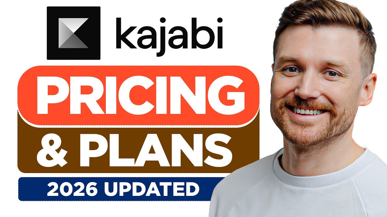Kajabi Pricing 2026 (UPDATED): Is It Worth It for Beginners? Which Plan Should You Choose?
