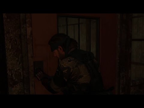 Steam Community :: Video :: MGSV: Realistic Gameplay [REFLEX OFF] Mission 5