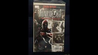Dark Reign: Deadpool VS Thunderbolts