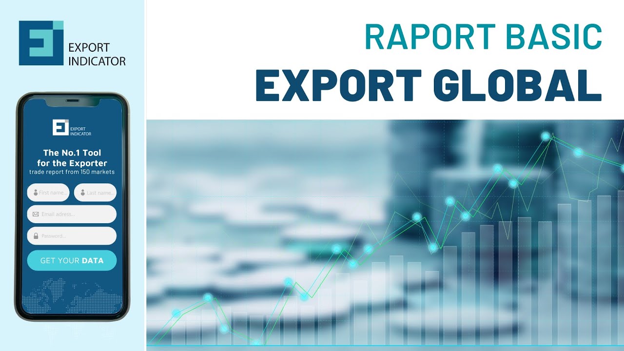 Jak czytać Raport Basic Export Global? [Export Indicator]