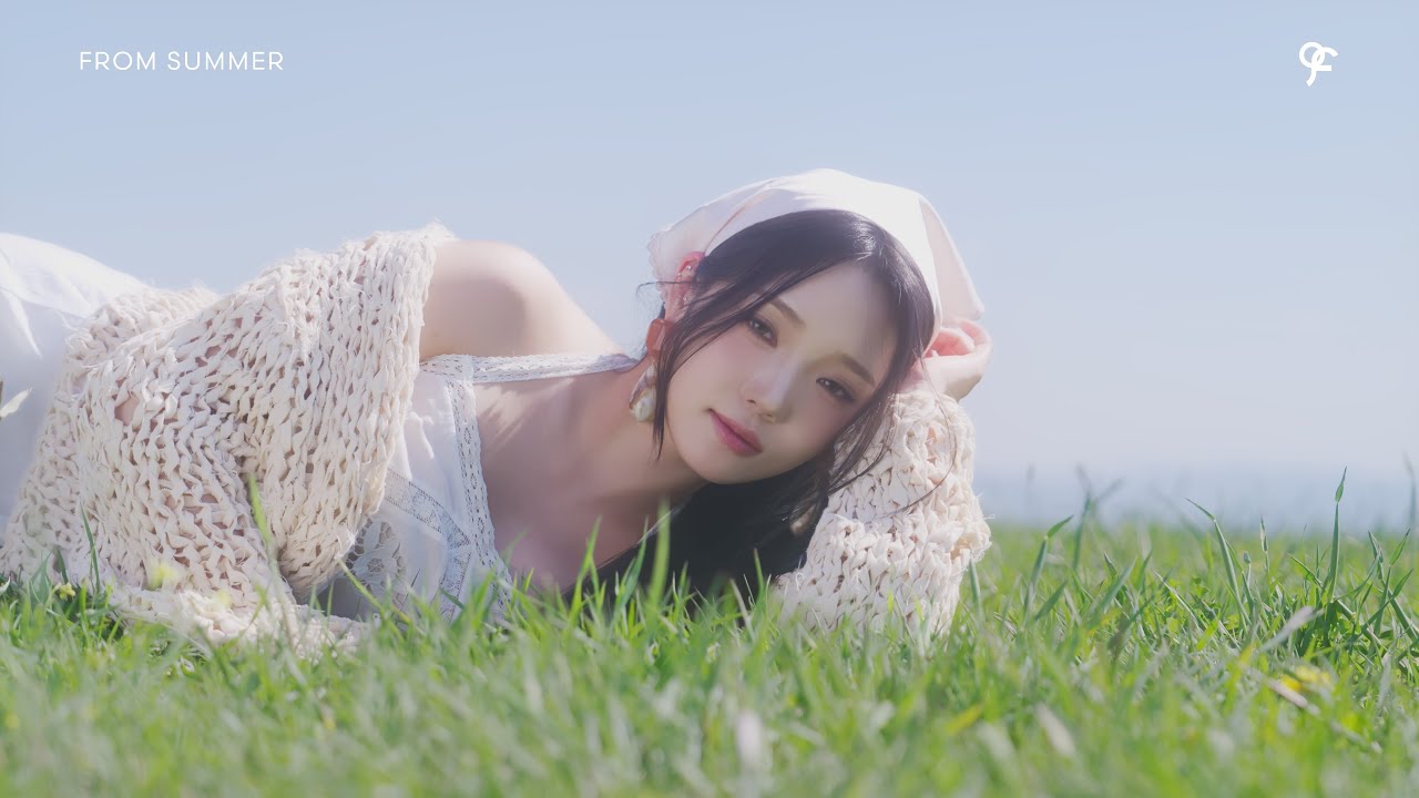 fromis_9 (프로미스나인) 2024 PHOTOBOOK 'FROM SUMMER' MOOD TEASER #노지선 #ROHJISUN
