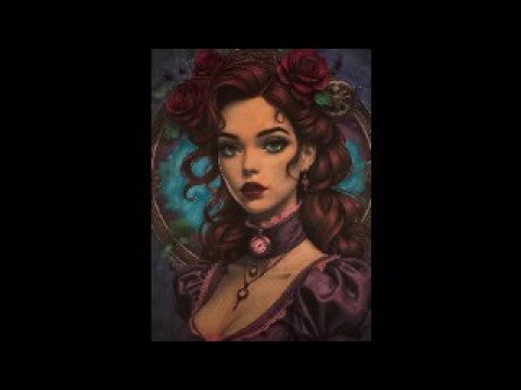 Livestream: June 2025 Finished Coloring Book Pages-1 Book Completed too....
