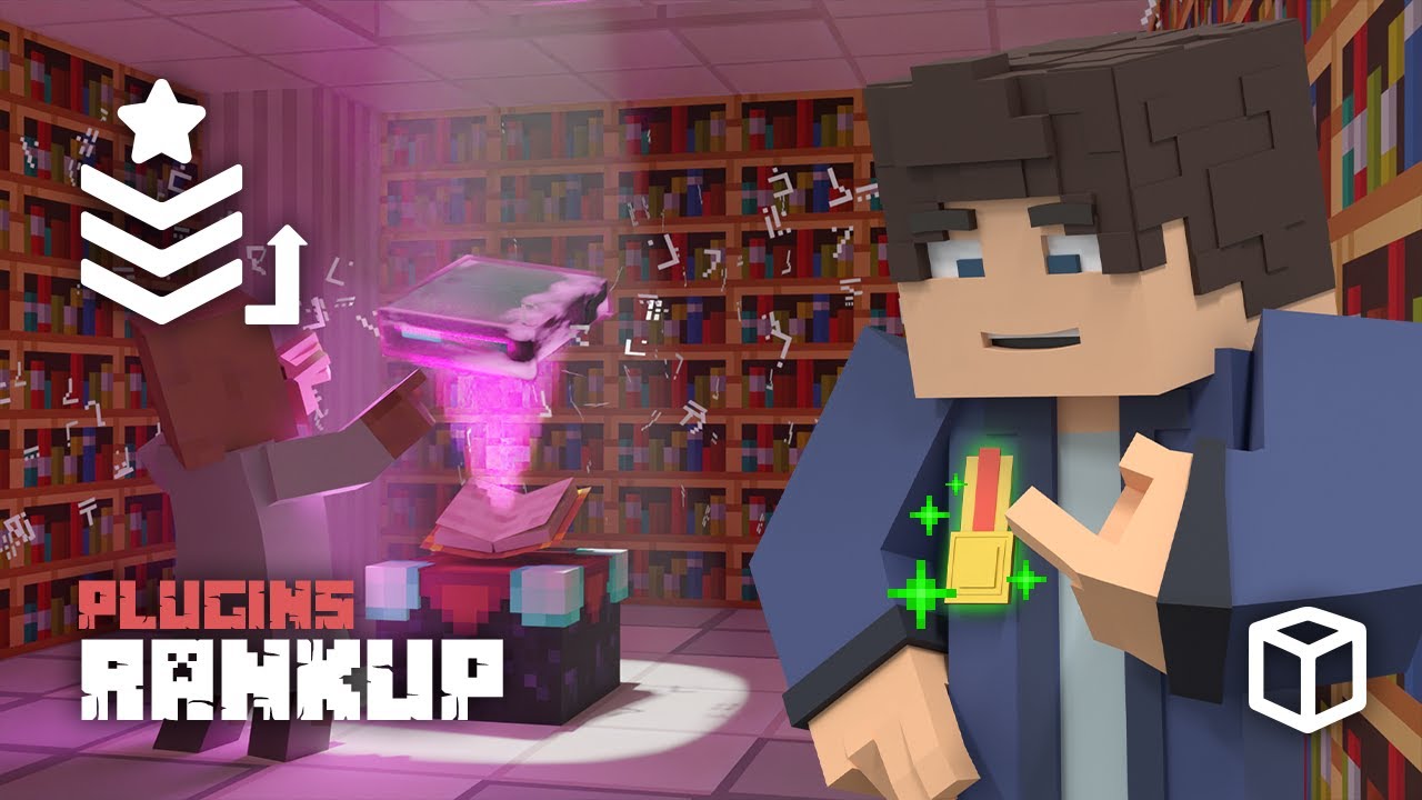 How To Setup And Use Rankup Plugin For Minecraft (Prison Ranks)