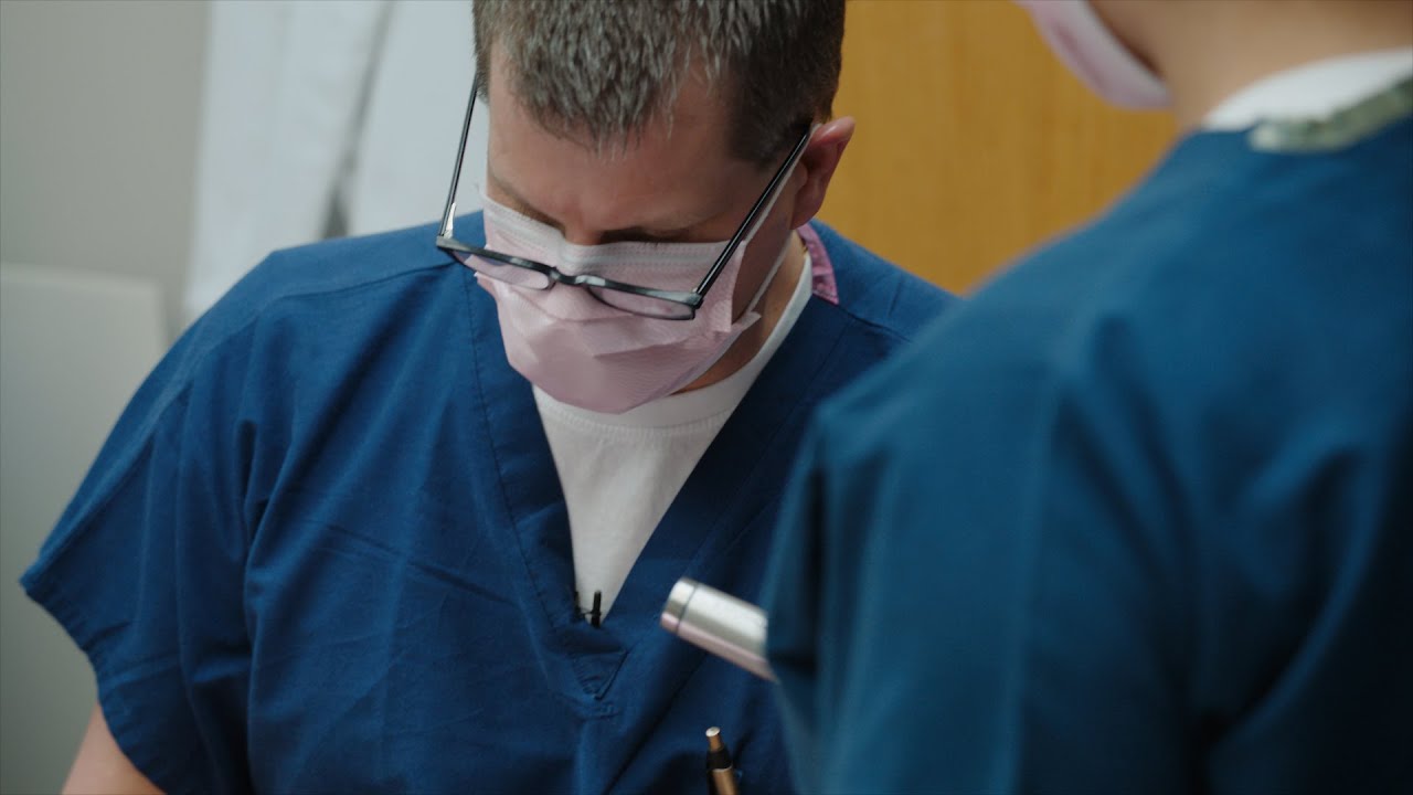Navy Maxillofacial Surgeon