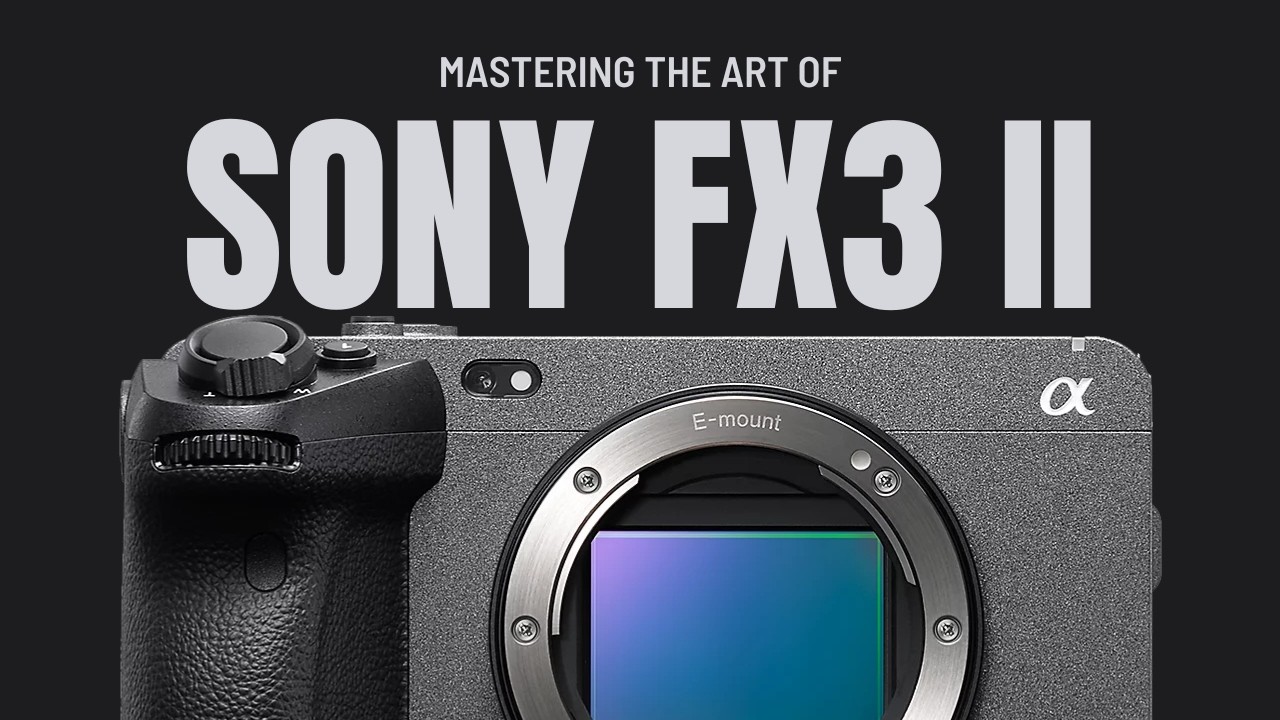 Sony FX3 II Registered – Is a Major Cinema Upgrade Coming?