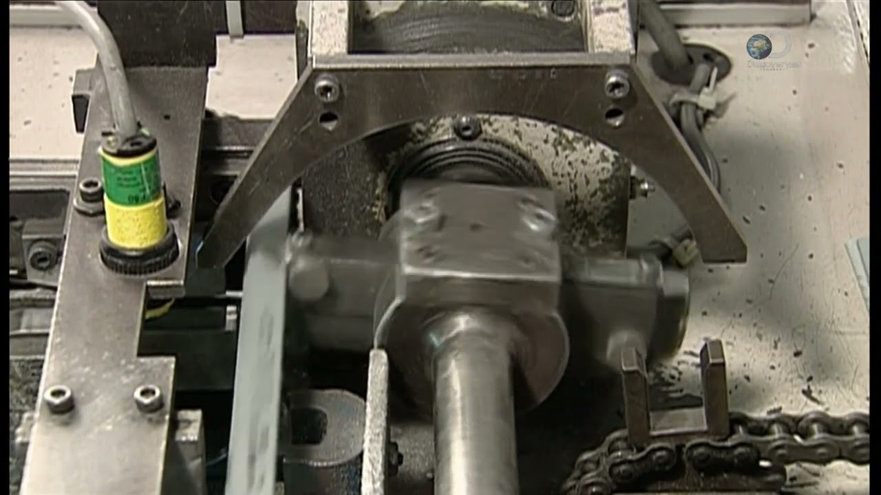 How It's Made Hacksaw