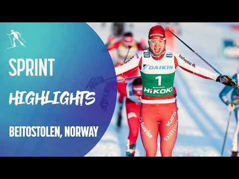Faehndrich is a cut above the rest | Beitostolen | FIS Cross Country