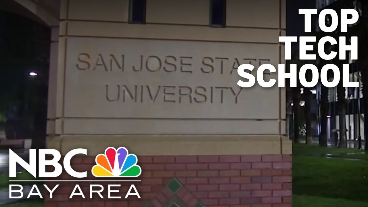 Looking for a job in tech? Attend San Jose State University, new study says