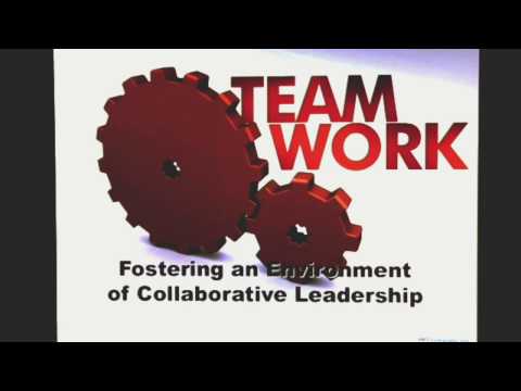 fostering collaborative teamwork