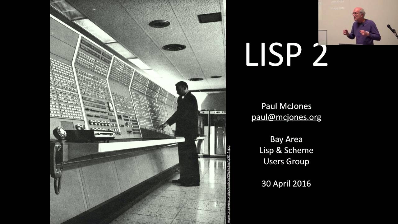 LISP 2