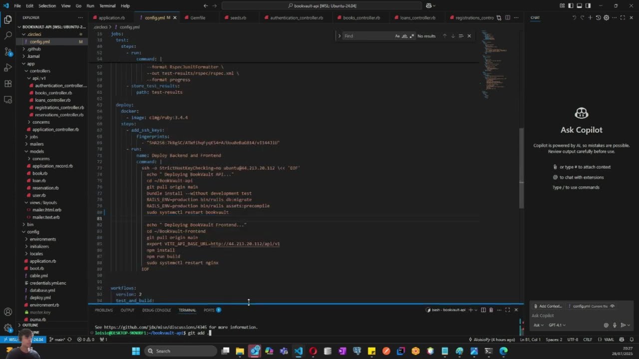 Cloud Application Development Project - Video Presentation