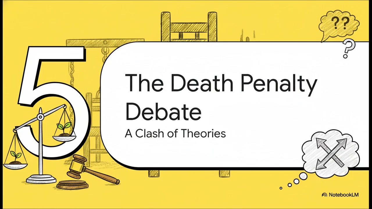 PRINCIPLES OF JUSTICE | THEORIES OF PUNISHMENT | PUNISHMENT & DEATH PENALTY | #K1002