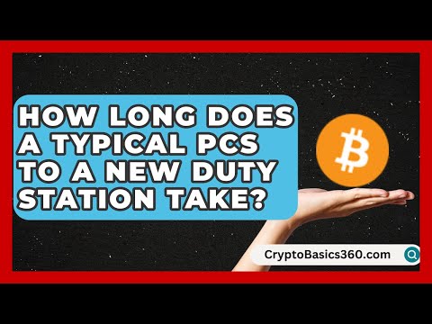 How Long Does a Typical PCS to a New Duty Station Take? | Battle Tested Brotherhood