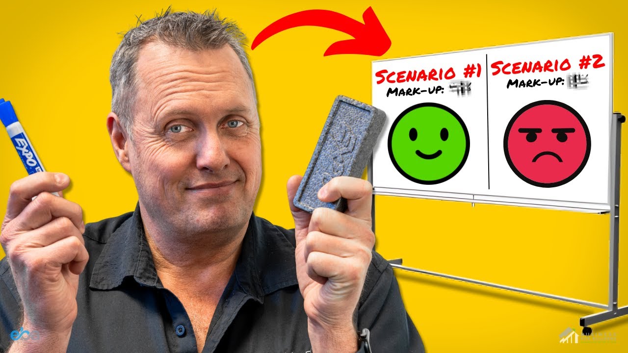 How Your Markup Controls Your Workload! (Ep 229)