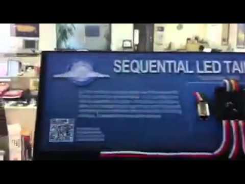 LED Sequential Light Kit | United Pacific Industries