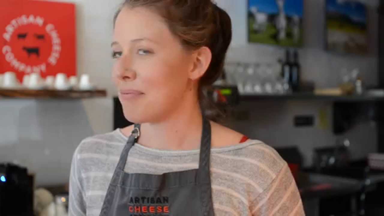 Angela - Cheesemonger