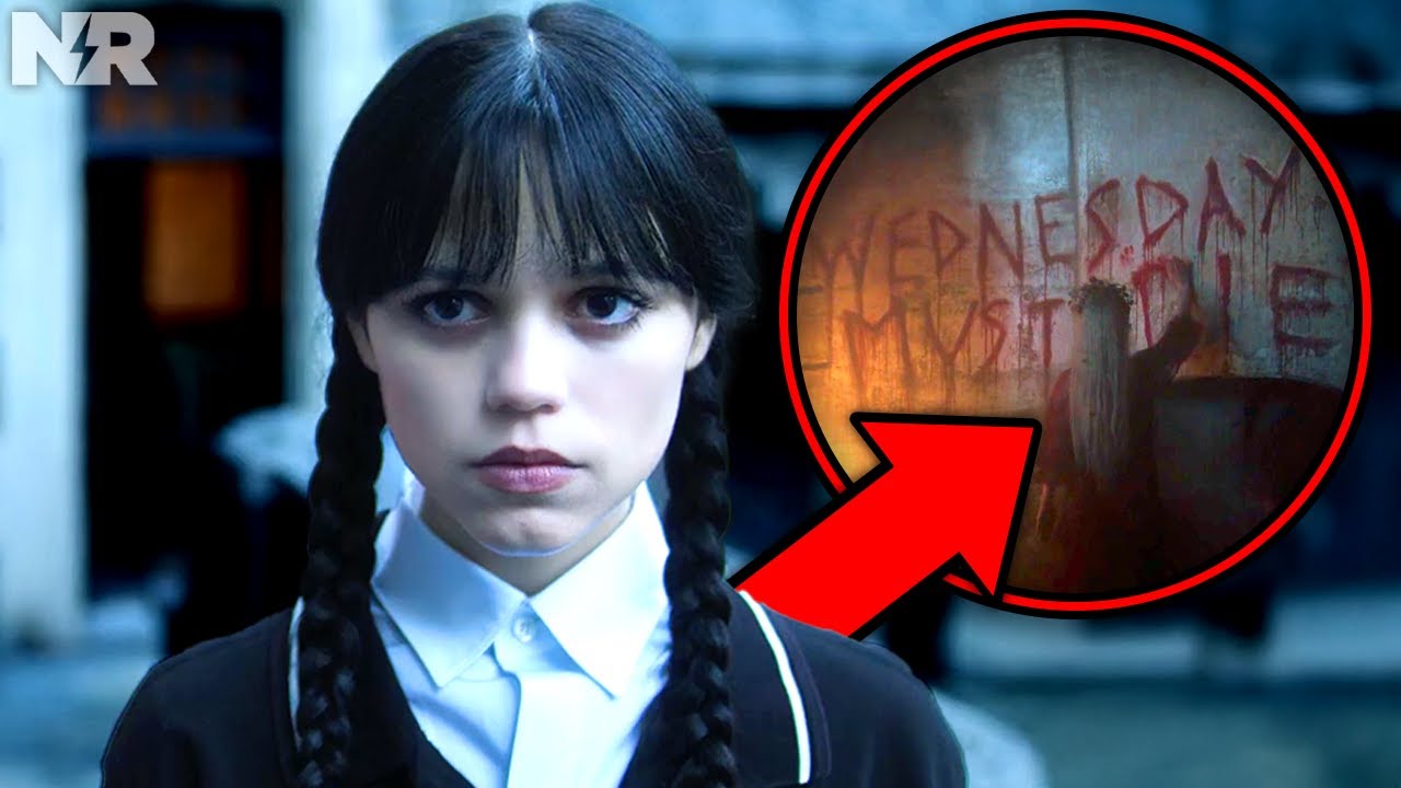 Netflix WEDNESDAY Season 2 Complete Breakdown! ALL 8 Episodes Easter Eggs You Missed!