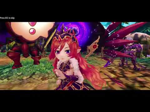 Login for the first time in Astral Tale gameplay [Global Release]